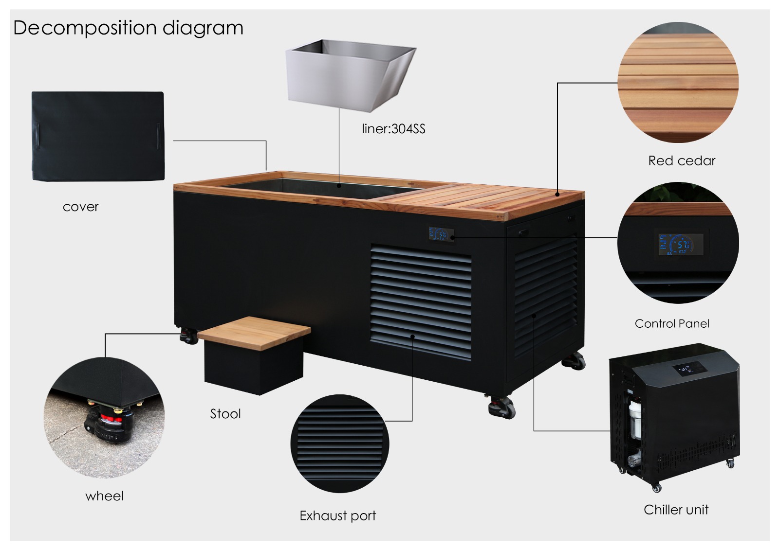 TUMMO PRO ICE GALERIA - Tummo